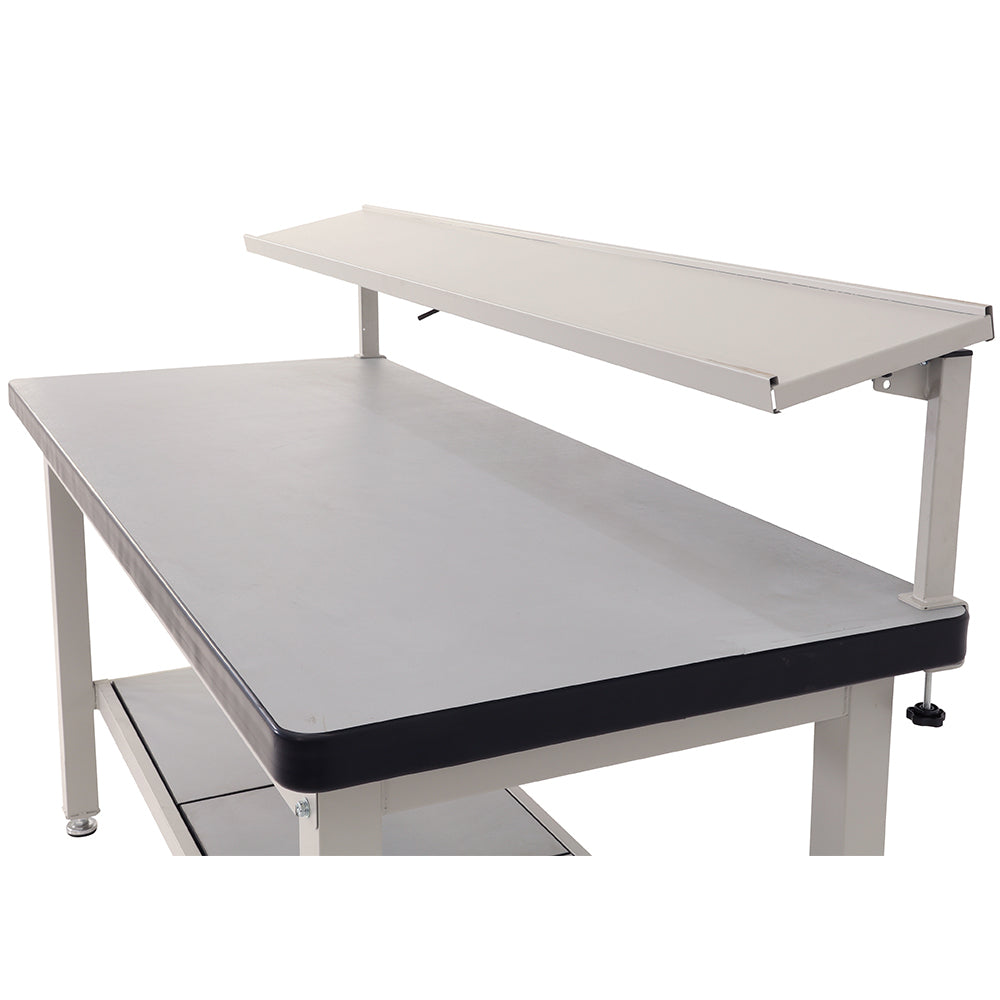 Adjustable Shelf to suit 2100mm Bench — Stormax Materials Handling ...