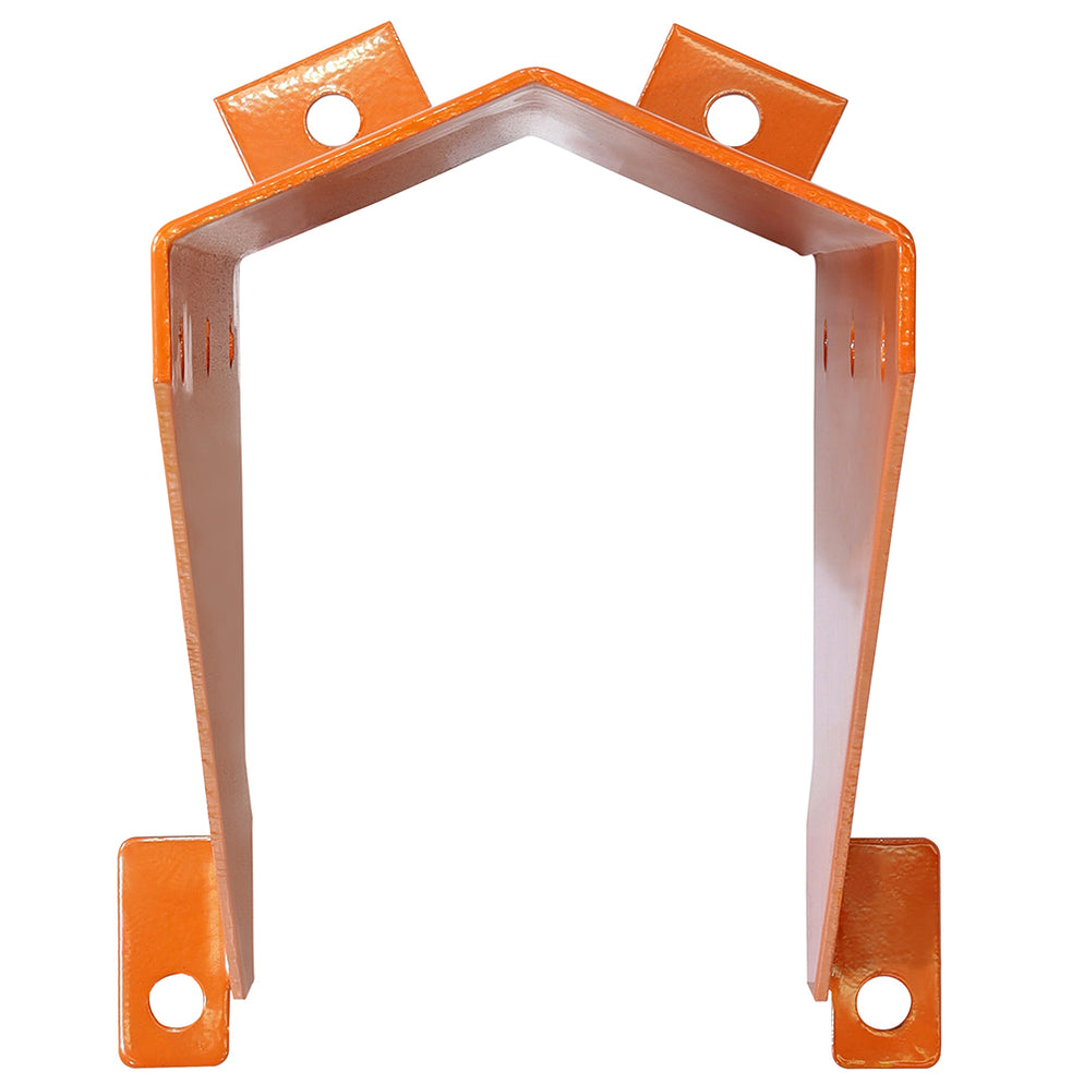 Pallet Racking Column Guards — Stormax Materials Handling Equipment